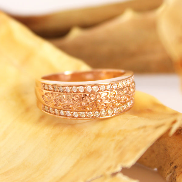African Rings - Afrogem Jewellers